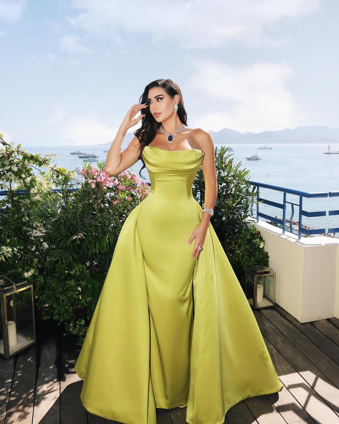 Yasmine Sabri: From Screen Star to Champion of Women’s Empowerment ...